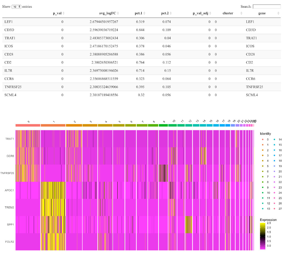 （单细胞-SingleCell）Seurat流程文献复现——单细胞实战分析流程-CSDN博客