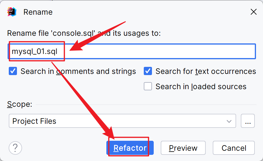 IDEA集成的DataGrip使用教程-CSDN博客