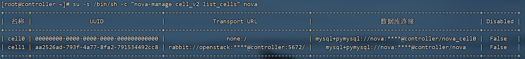 OpenStack(T版)——计算(Nova)服务介绍与安装_配置nova服务-CSDN博客