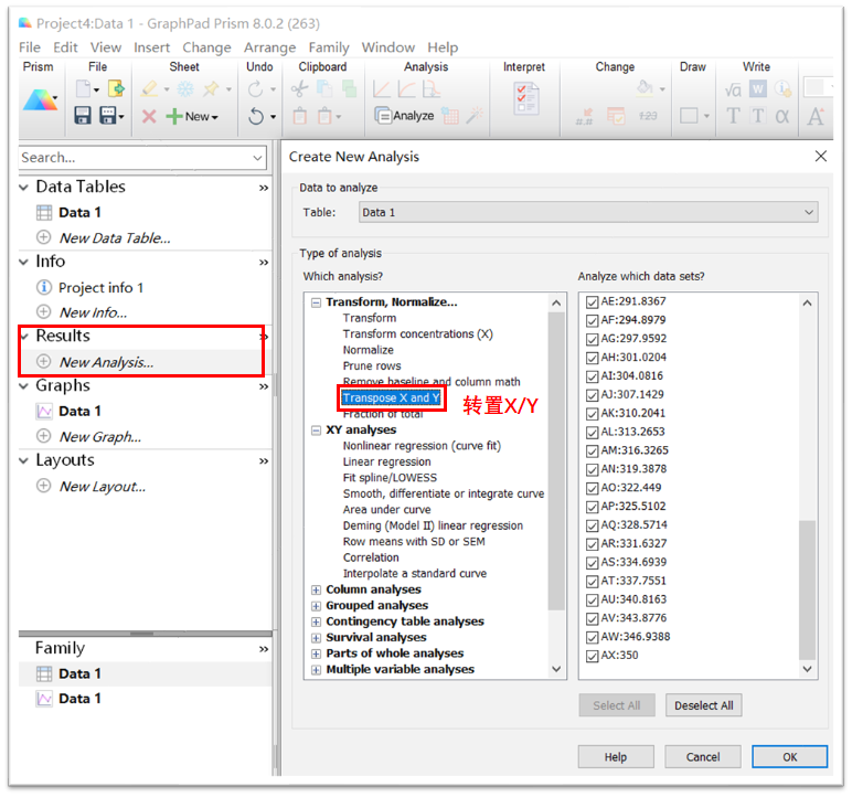 如何用GraphPad Prism 绘制三维瀑布图_graphpad三维图-CSDN博客