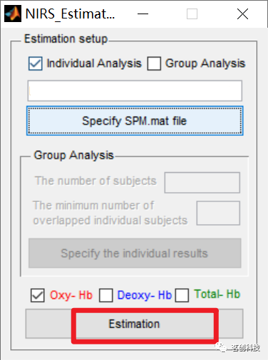 近红外干货 | NIRS_SPM单被试激活分析过程_nirs-spm-CSDN博客