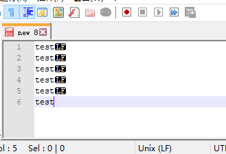 Unix\Linux 执行 shell 报错：“$‘\r‘: 未找到命令” 的解决办法_$:未找到命令-CSDN博客