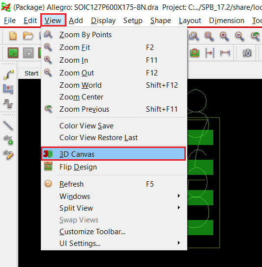 cadence allergo 17.4快速导入 samacsys Library loader 元器件原理图和封装-CSDN博客
