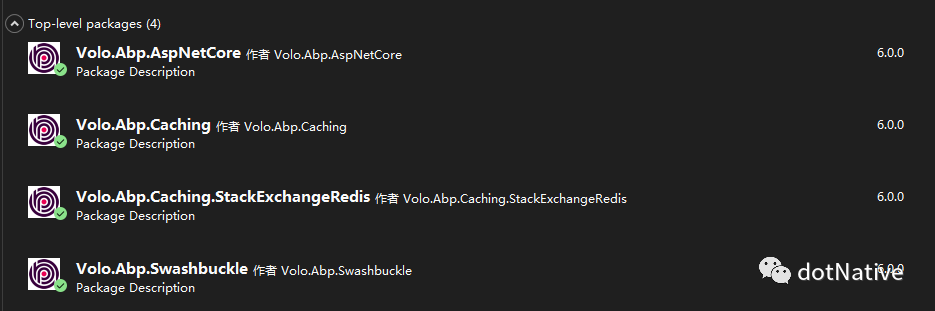 ABP vNext 缓存使用-CSDN博客