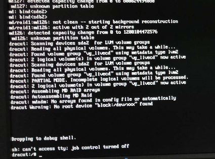 怎么使用linux系统盘恢复启动不了系统,linux误删误改系统文件导致系统无法启动急救方法...-CSDN博客