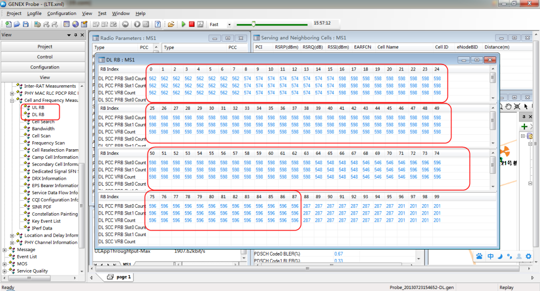 cmw500 lte非信令测试_LTE测试软件Probe使用教程详细（Word版）-CSDN博客
