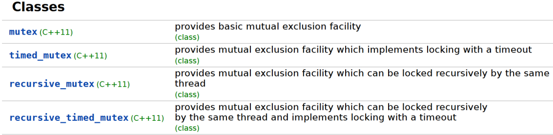 在c#中用mutex类实现线程的互斥_走进C++11（二十五）一统江湖之mutex std::mutex-CSDN博客