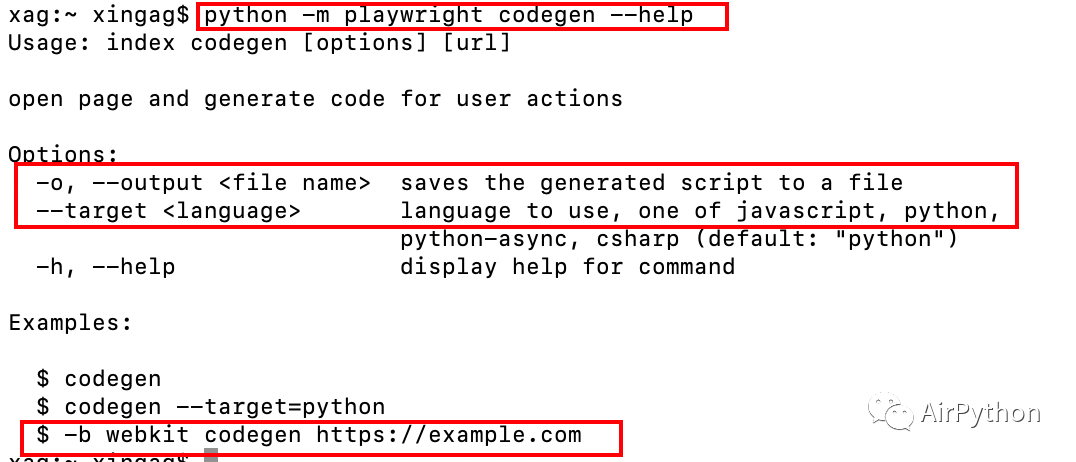 Python UI自动化工具:playwright-python-CSDN博客