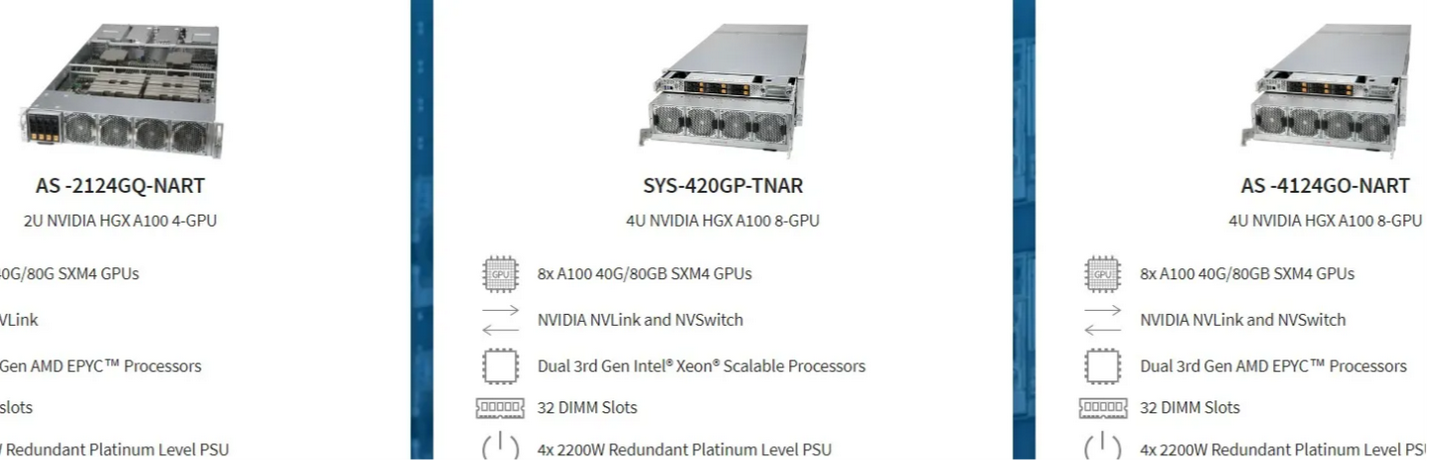 NVIDIA DGX 与 NVIDIA HGX 有什么区别_hgx和dgx-CSDN博客