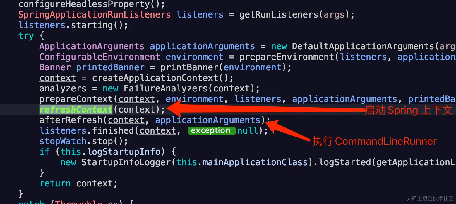 一张长图透彻理解SpringBoot 启动原理，架构师必备知识，不为应付面试！_springboot运行机制图-CSDN博客