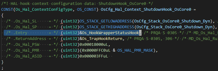 OS shutdownhook call depth analysis - Programmer Sought