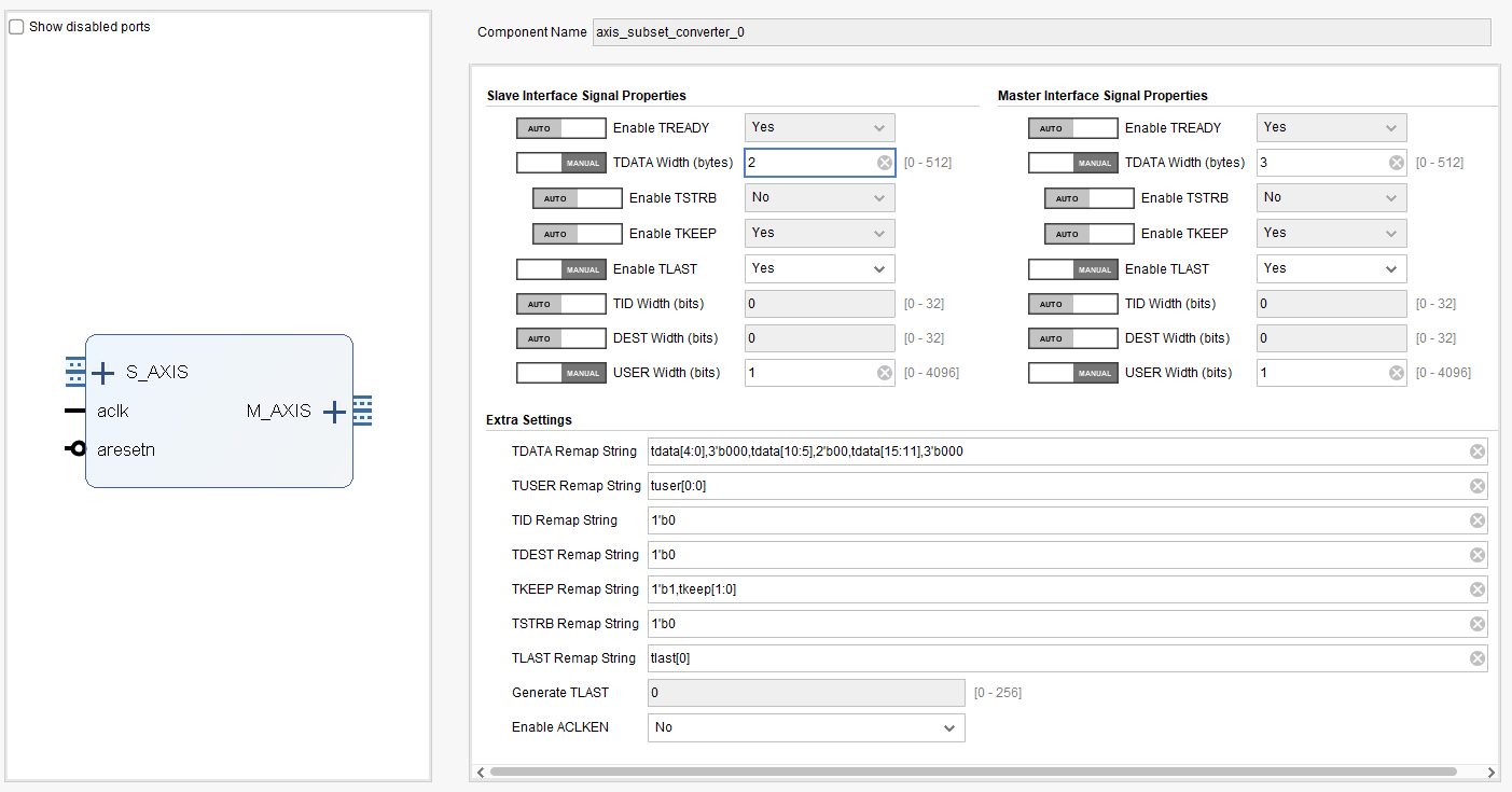 AXI协议(六) Axi-Stream接入实例及小总结_axi4-stream subset converter-CSDN博客