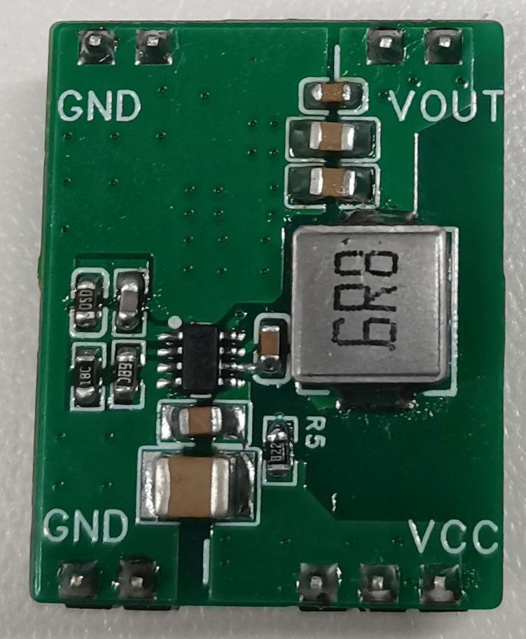 SY8303同步整流buck芯片测试-CSDN博客