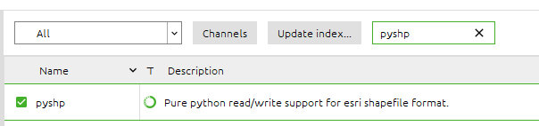 【PyCINRAD】 pycinrad模块的安装-CSDN博客