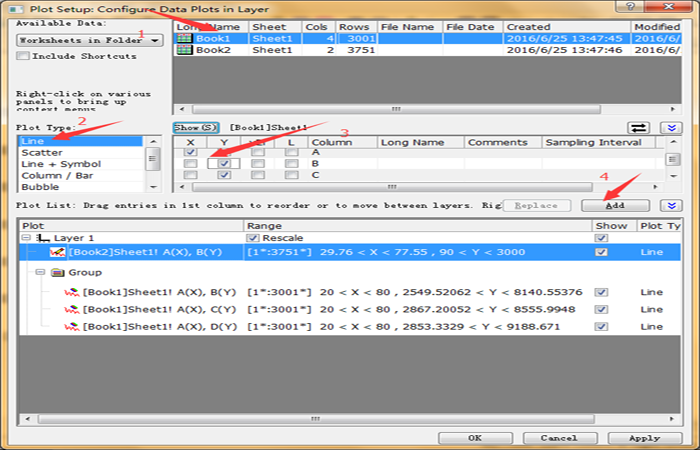 pythonplot绘图xrd_学术干货 | 手把手教你如何快速绘制XRD标准图-CSDN博客