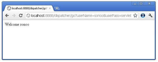 Servlet 中的 RequestDispatcher_ttpservletrequest.getrequestdispatcher-CSDN博客