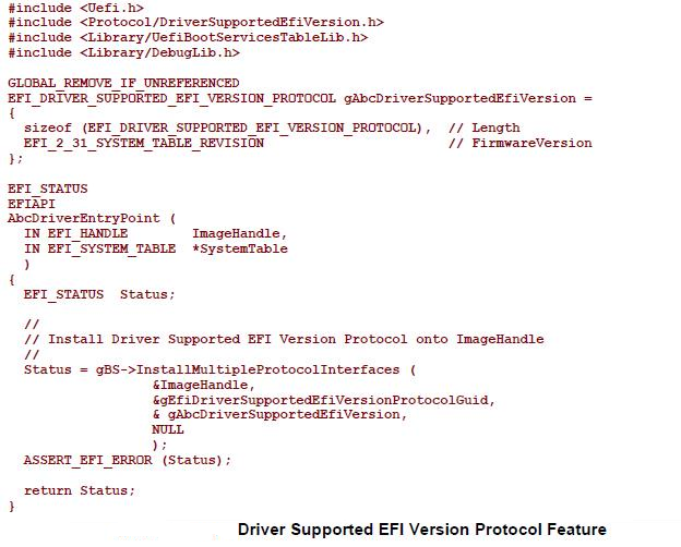 Cstyle的UEFI导读之Override Protocol-CSDN博客