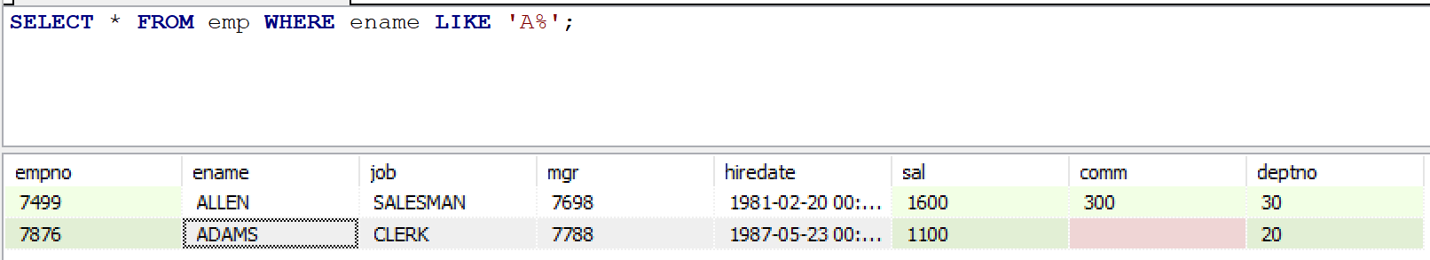 数据库的基本操作_sqlitespy-CSDN博客