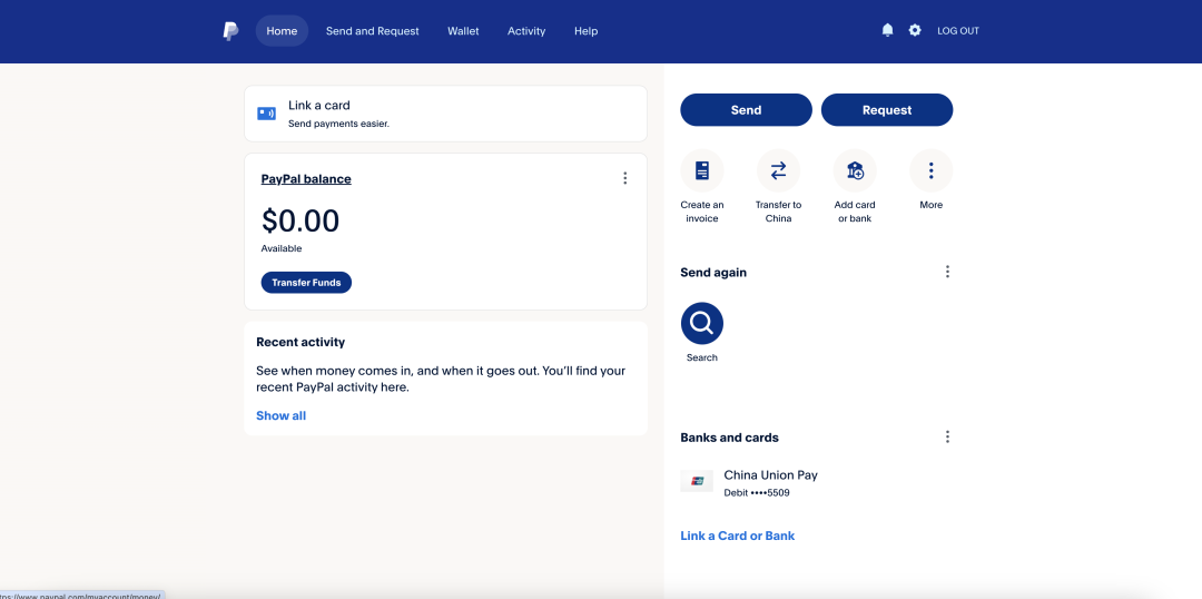 国内用户如何注册开通PayPal账户_国内如何开通paypal-CSDN博客