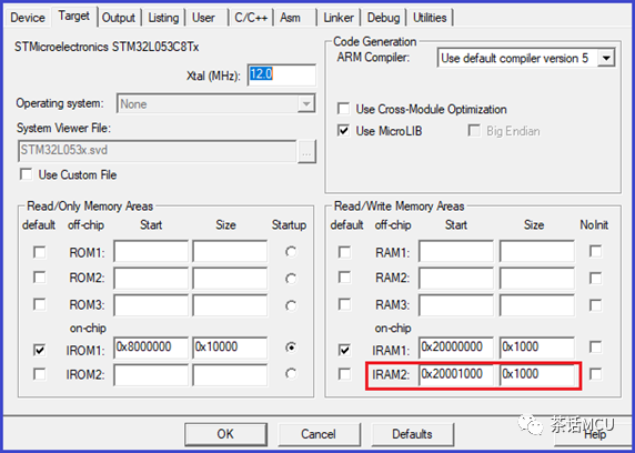 STM32L0芯片FLASH编程示例及提醒-CSDN博客