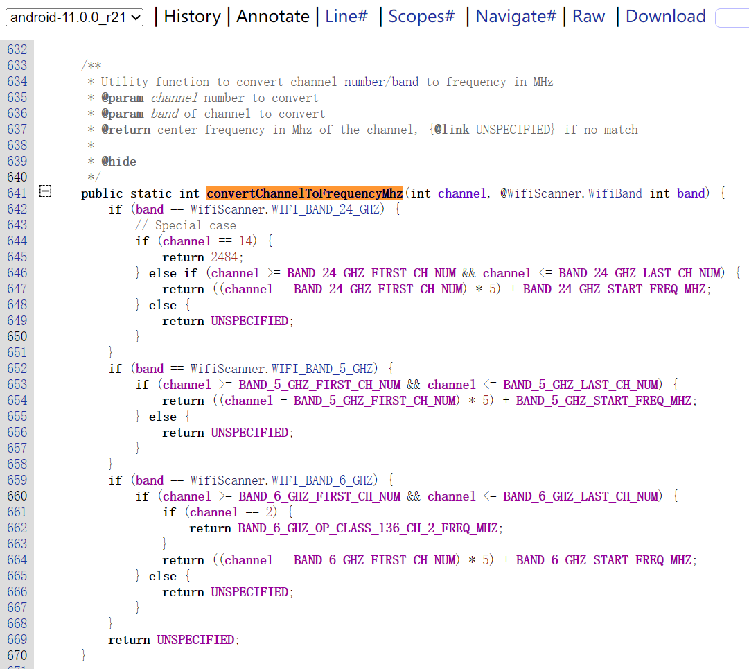 Android wifi热点SoftAP使用方式_wifi.softap-CSDN博客