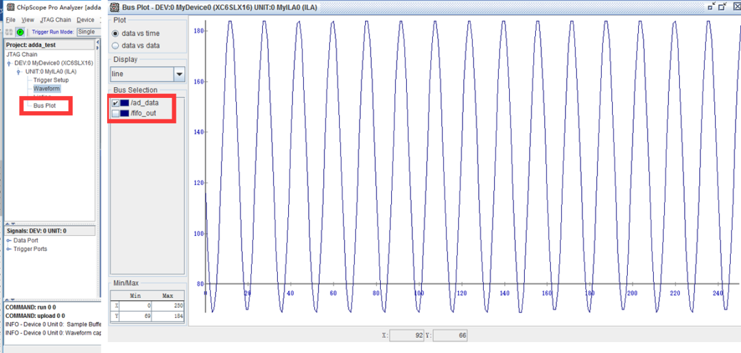 ISE中逻辑分析仪ChipScope的使用-CSDN博客