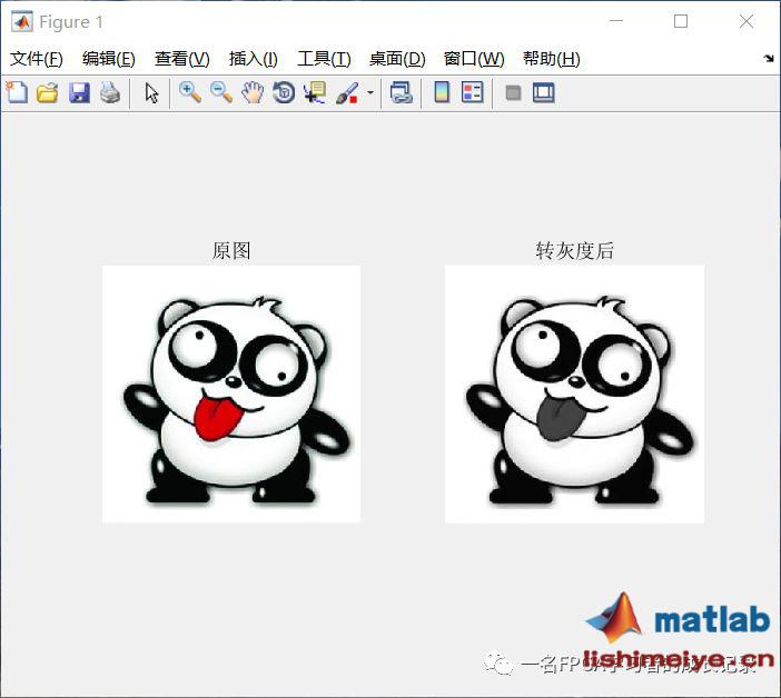 Matlab 图像处理 图片matlab实现图像处理的一些简单算法 Csdn博客