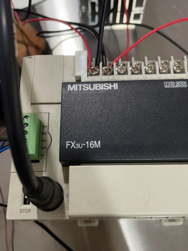 三菱FX3U与4台台达Ms300变频器通讯程序 通讯说明：用三菱FX3U的PLC实现与4台台达ms30_台达ms300变频器与三菱plc频率给定通讯参数设置-CSDN博客