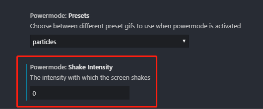 Vscode typing effect plug-in Power Mode installation instructions ...