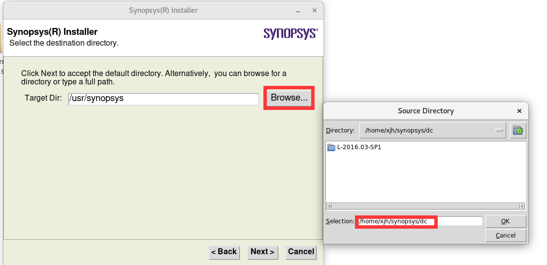 CentOS7虚拟机下安装VCS开发环境以及design compiler的安装过程_centos安装vcs_小蔡困觉了.的博客-CSDN博客