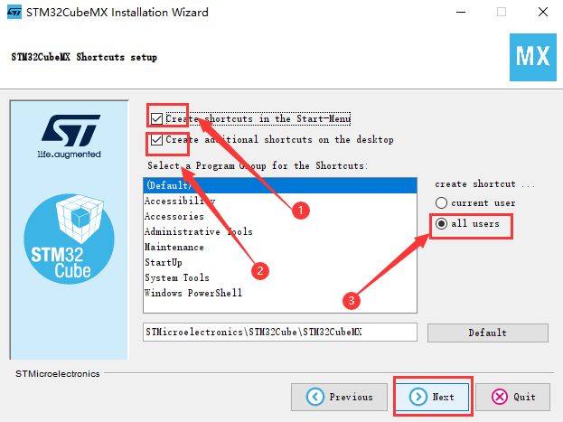 【STM32-HAL库】cubeMX+keil5以及相关环境安装_hal的pack包在哪下载-CSDN博客