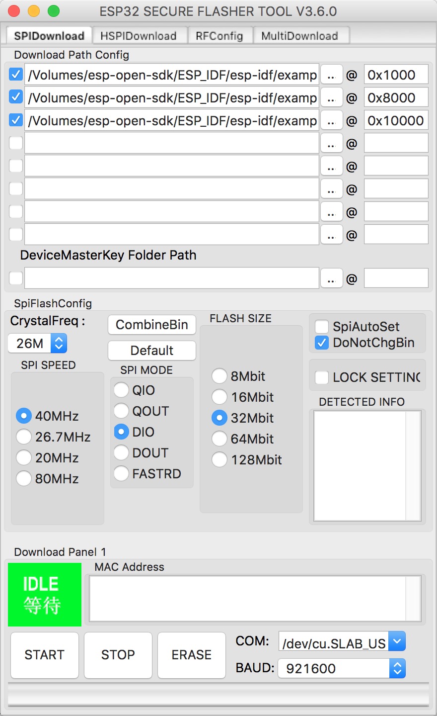 Esp32 Secure Boot 安全方案esp32 Secure Boot Csdn博客 