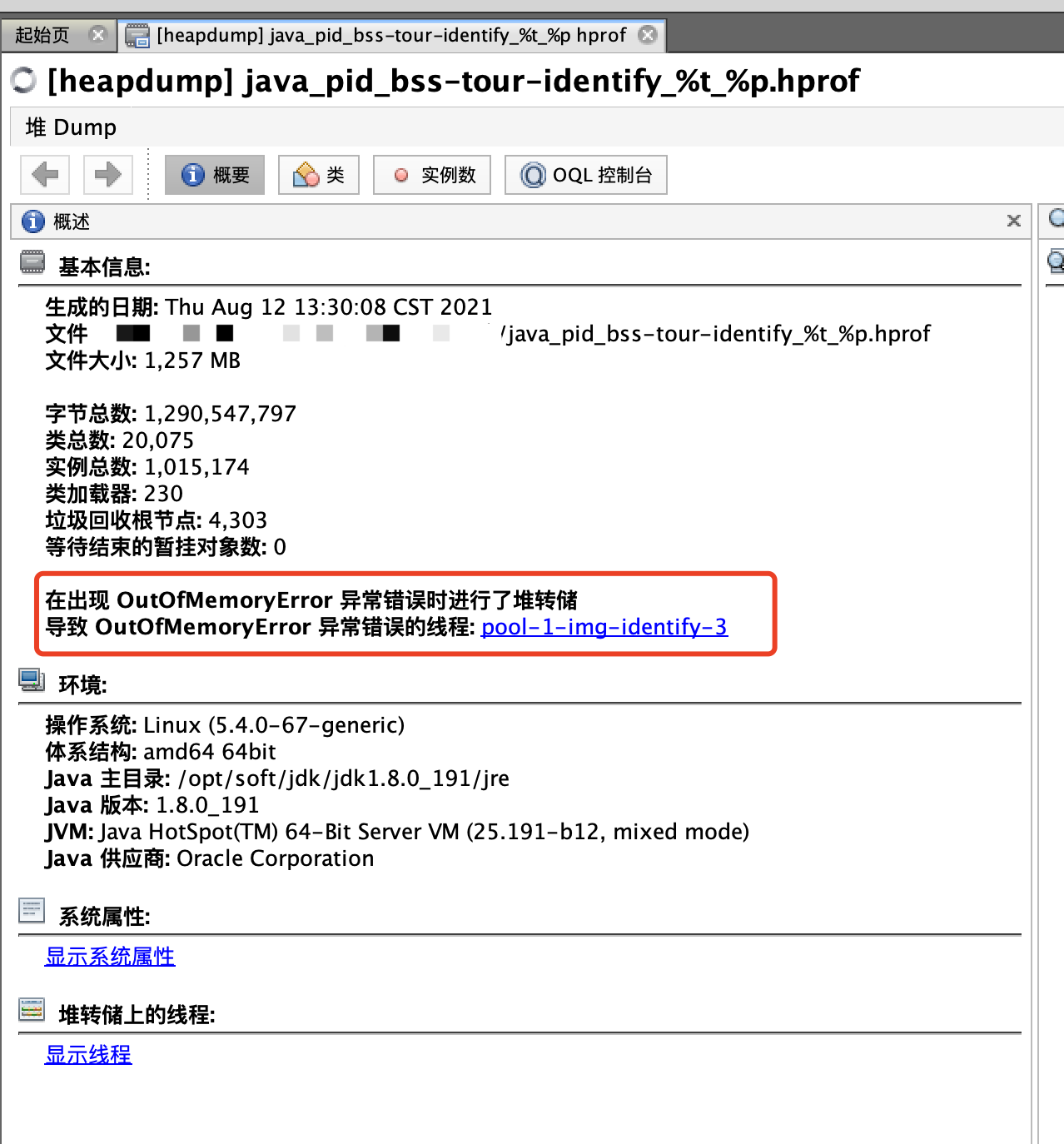 记一次解析图片导致的线上OOM事故分析和解决_at java.awt.image.databufferint. (databufferi-CSDN博客