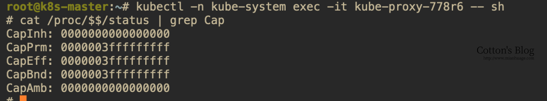 K8S后渗透横向节点与持久化隐蔽方式探索_kube-proxy 渗透-CSDN博客