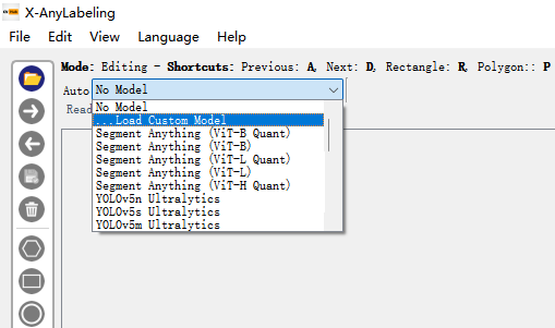 X-Anylabeling: 一款多SOTA深度学习模型集成的新一代自动标注工具-CSDN博客