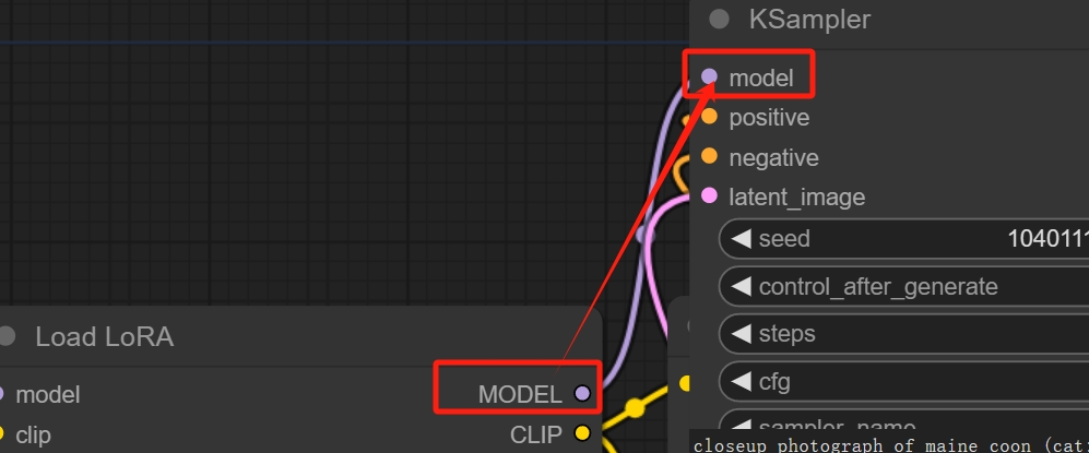 黑丝或者白丝，都可以用LoRA（Stable Diffusion进阶篇：ComfyUI 附加网络）_comfyui embeddings-CSDN博客