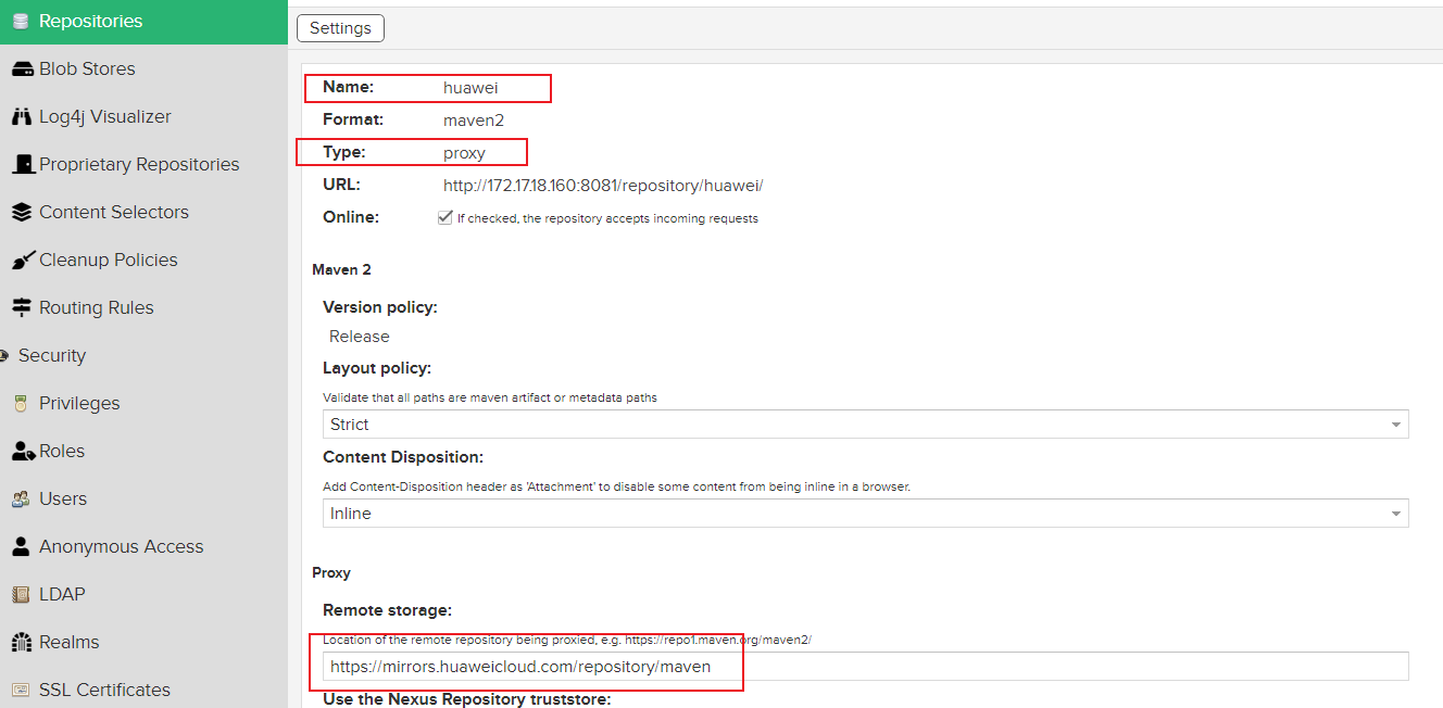 maven搭建私服_自建 maven 源到内网-CSDN博客