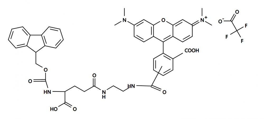 Glu 5-TAMRA，5-TAMRA标记谷氨酸，5-TAMRA Glutamic Acid-CSDN博客