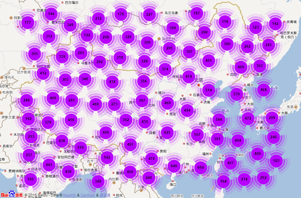 百度地图点聚合提高加载效率_点聚合算法-CSDN博客