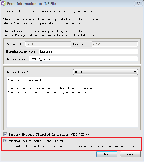 PCIe扫盲——基于WinDriver快速开发PCIe驱动简明教程_windriver pcie-CSDN博客