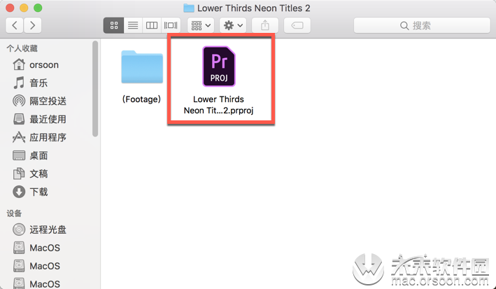 prproj是什么格式？prproj怎么导入pr？prproj文件怎么打开？prproj预设导入教程-CSDN博客