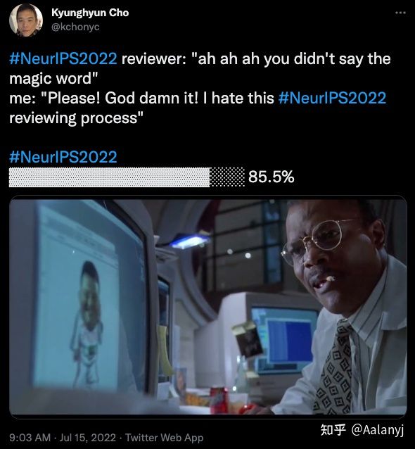 如何看待NeurIPS2022审稿结果？_neurips2023审稿要多久-CSDN博客