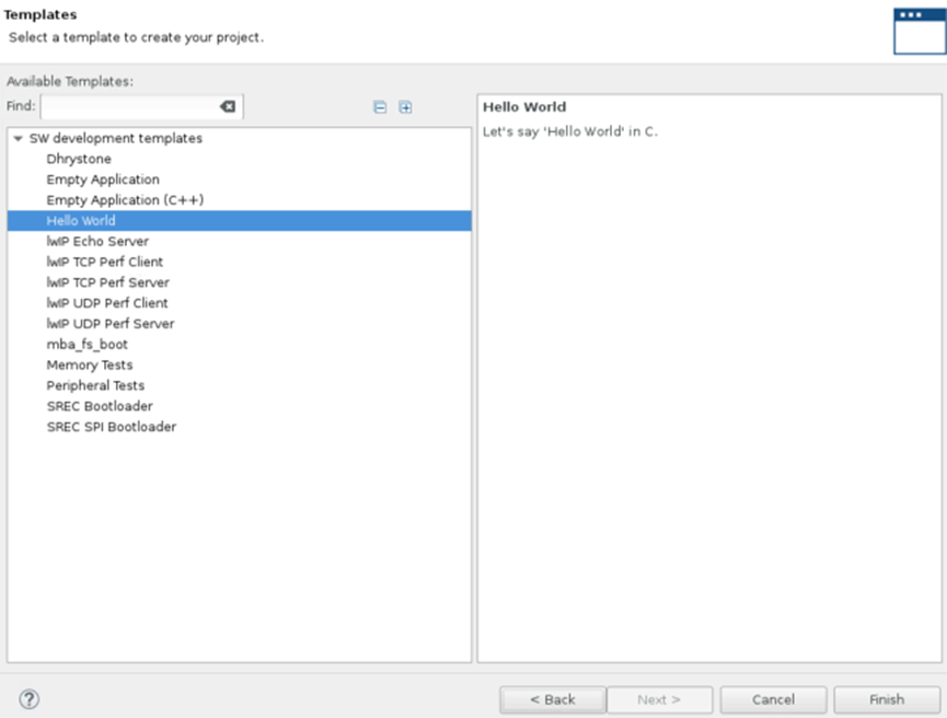 【Vivado那些事儿】在Vitis中通过 PSU DDR 执行 MicroBlaze 应用-CSDN博客