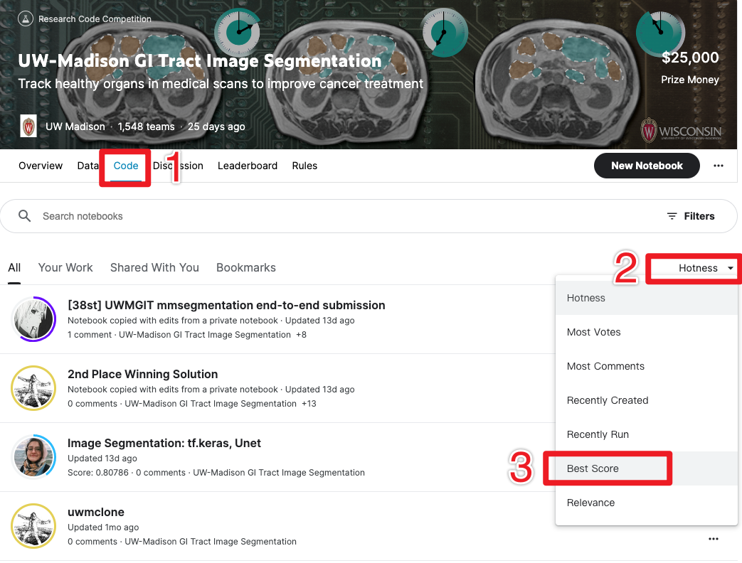 kaggle小白_kaggle如何查看他人代码-CSDN博客