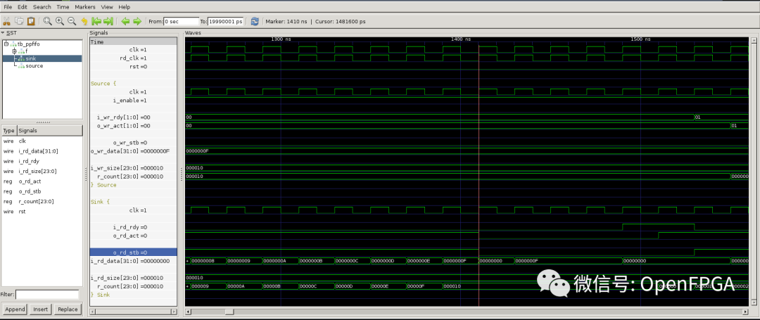 乒乓操作实例讲解-FIFO-CSDN博客