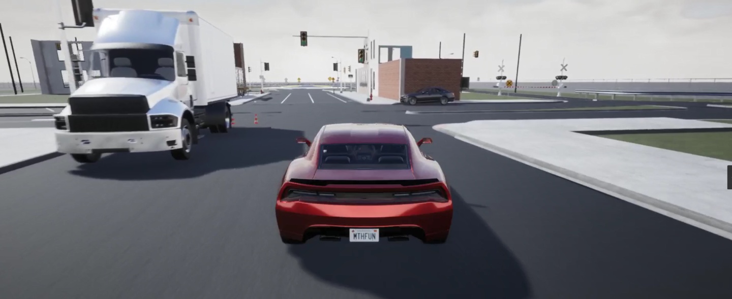 Matlab打开笔记本摄像头matlab结合unreal Engine构建用以自动驾驶仿真测试的逼真驾驶场景 Csdn博客