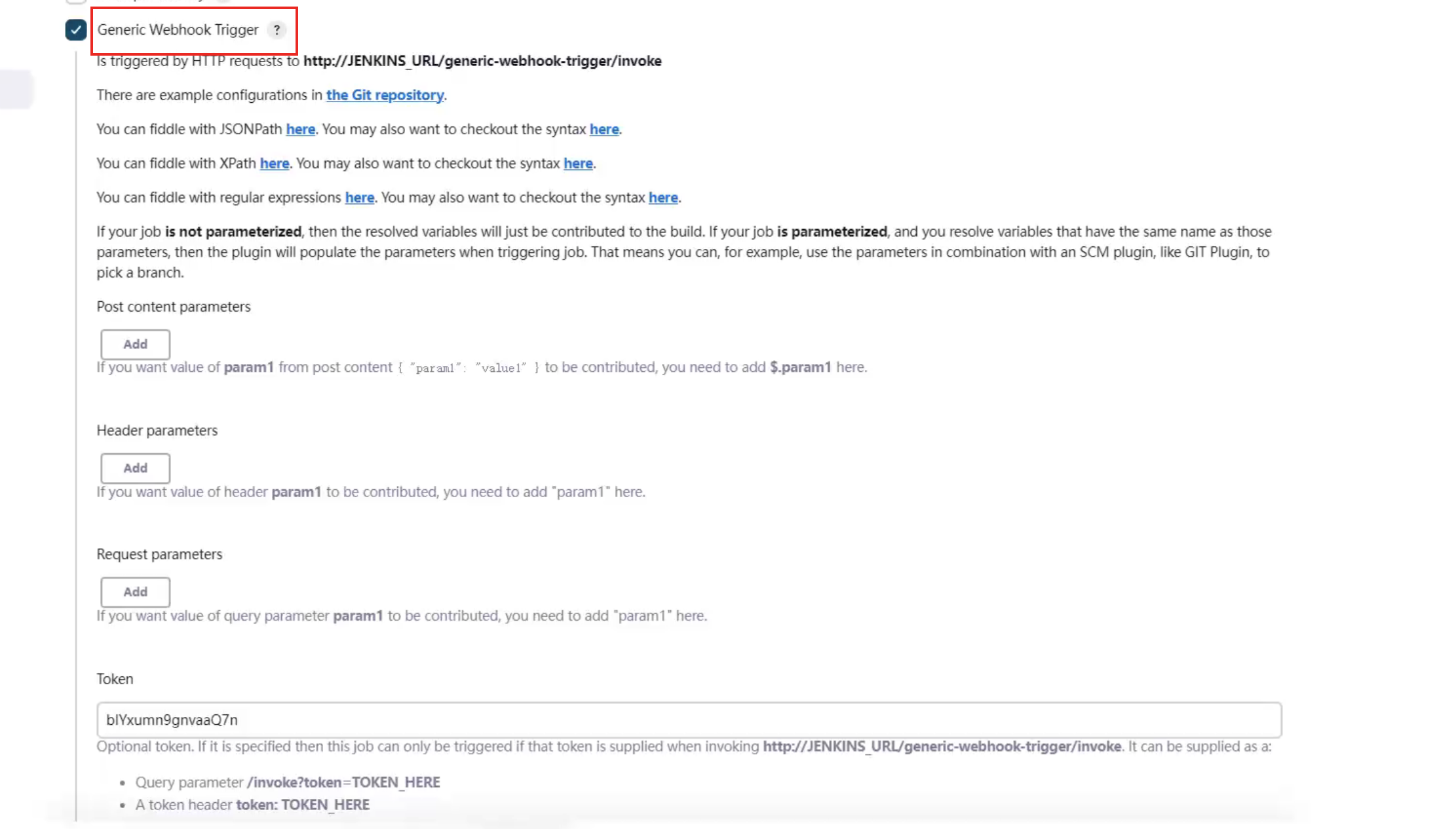 Jenkins Curl远程触发构建 Jenkins2 4 Curl 触发构建 Csdn博客