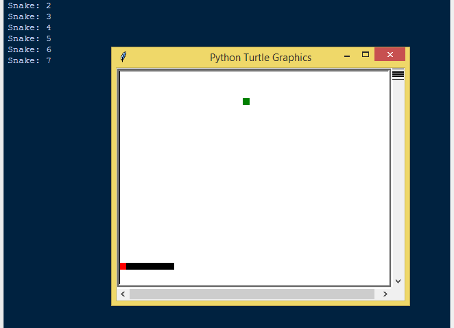 Python趣味编程 贪吃蛇游戏python20行贪吃蛇代码 Csdn博客