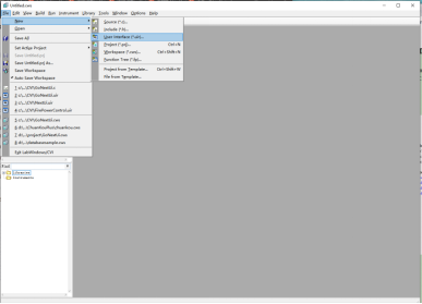 通过串口通讯实现LabWindows/CVI对GDM-906X万用表的上位机控制_gdm9061万用表上位机软件-CSDN博客