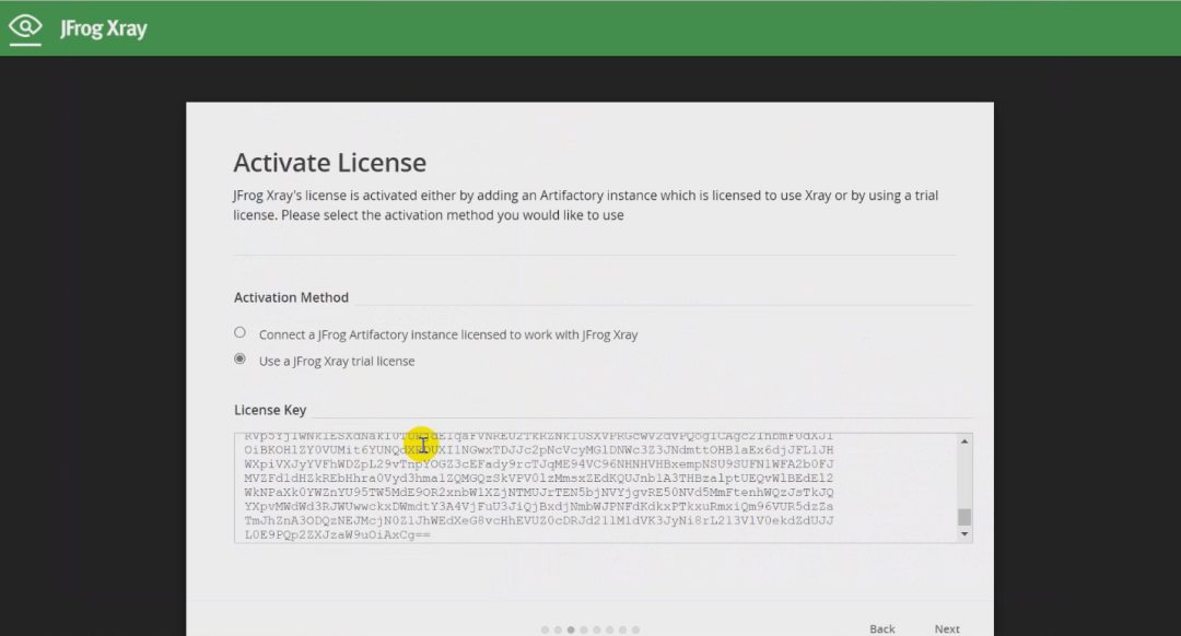 JFrog-Xray的安装：保护您的代码，防止不必要的OSS安全和许可证合规风险进入您的软件版本_jfrog xray-CSDN博客